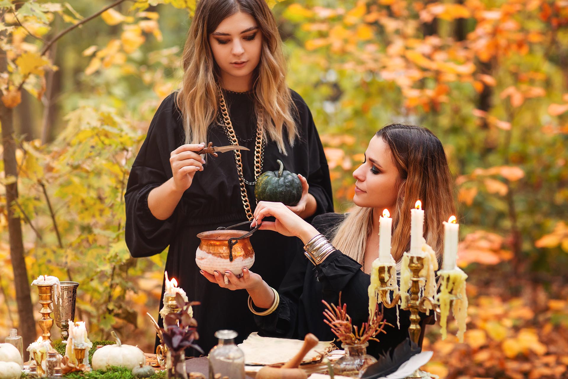Introduction to Witchcraft 7 Part Course